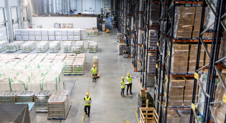 Warehouse Zoning - What it is, types, and benefits - Lacor Textil