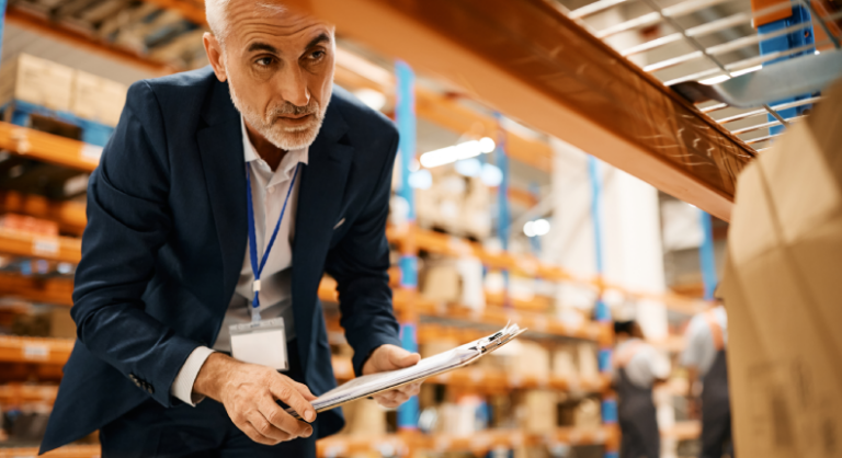 What are the types of stock in a warehouse? - Lacor Textil